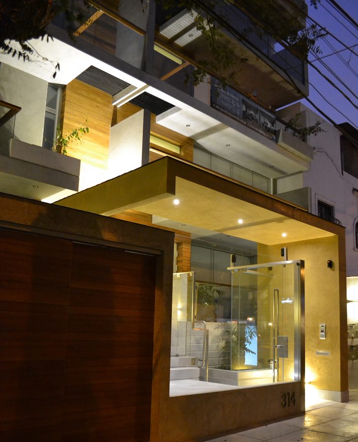 Edificio Fuenterobles – Arquitec