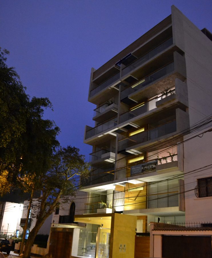 Edificio Fuenterobles – Arquitec