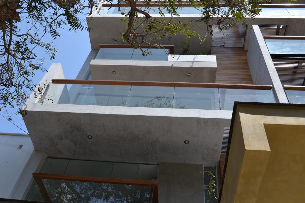 Edificio Fuenterobles – Arquitec