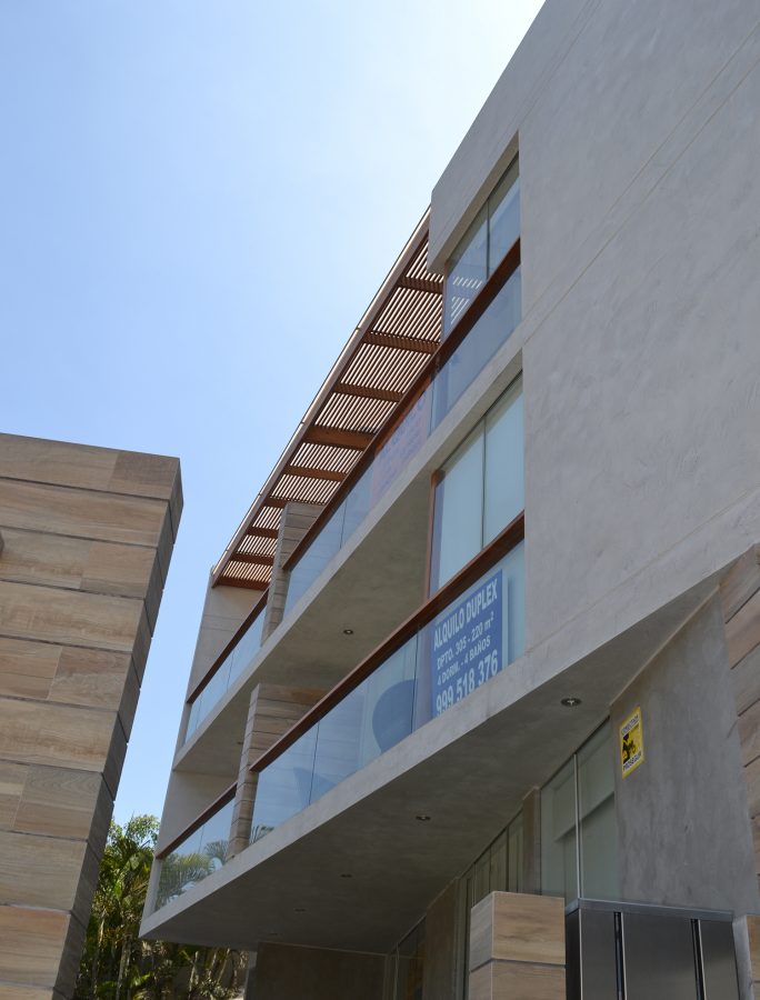 Edificio Tomasal – Arquitec