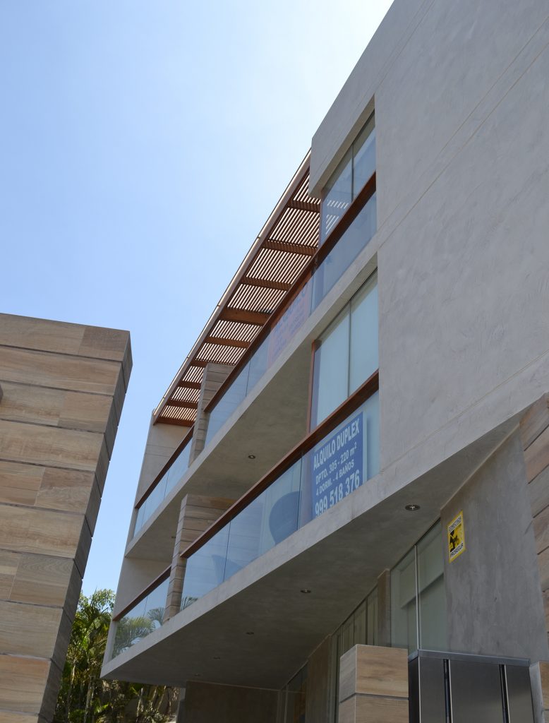 Edificio Tomasal – Arquitec