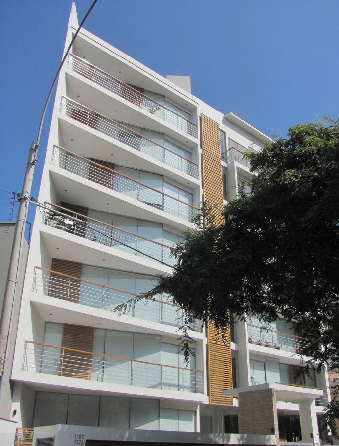 Edificio Pedralba – Arquitec