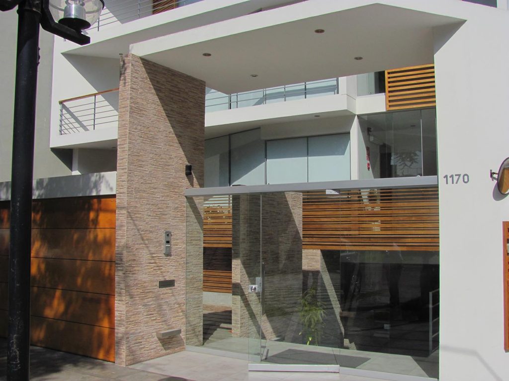 Edificio Pedralba – Arquitec